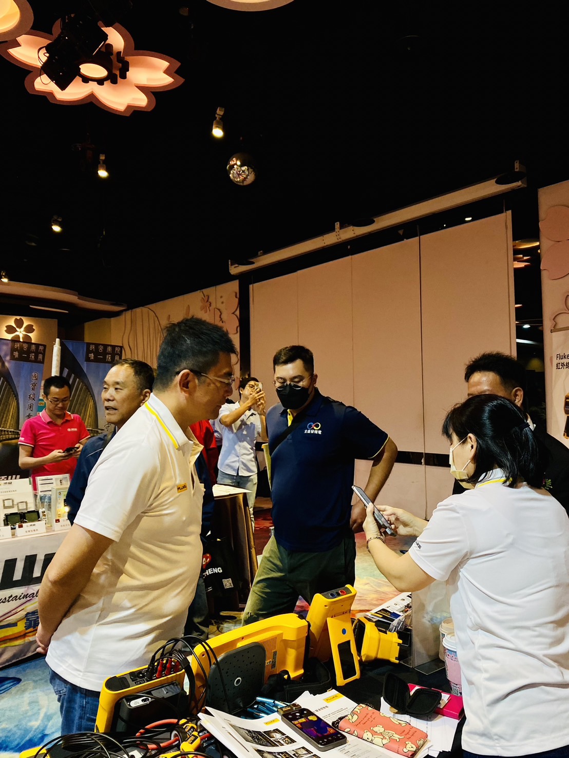 2024 ONEHO萬和儀器參加電檢公會活動