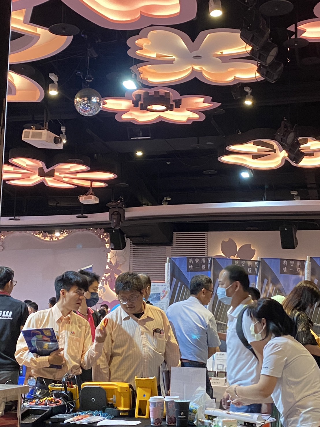 2024 ONEHO萬和儀器參加電檢公會活動