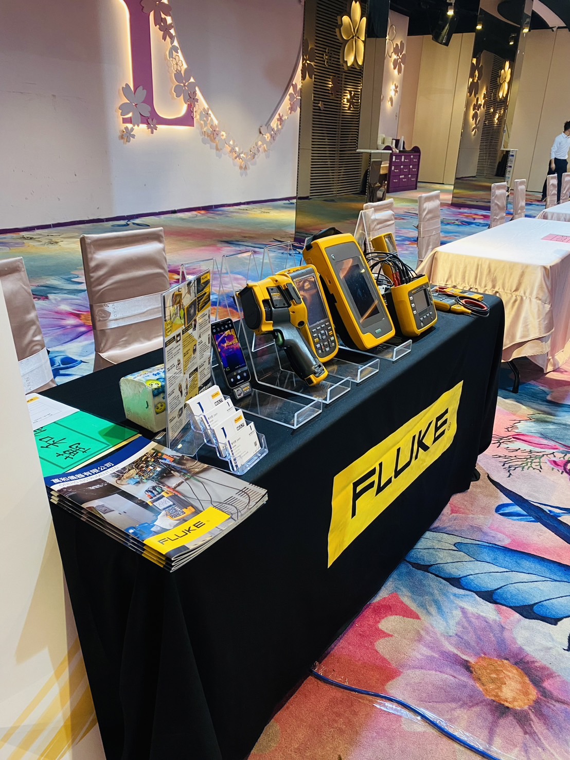 2024 ONEHO萬和儀器參加電檢公會活動